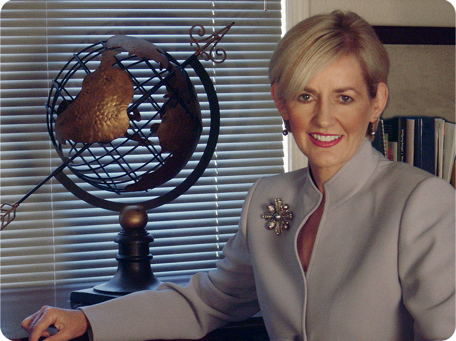 Marie Betts-Johnson, Founder and Director - International Protocol ...